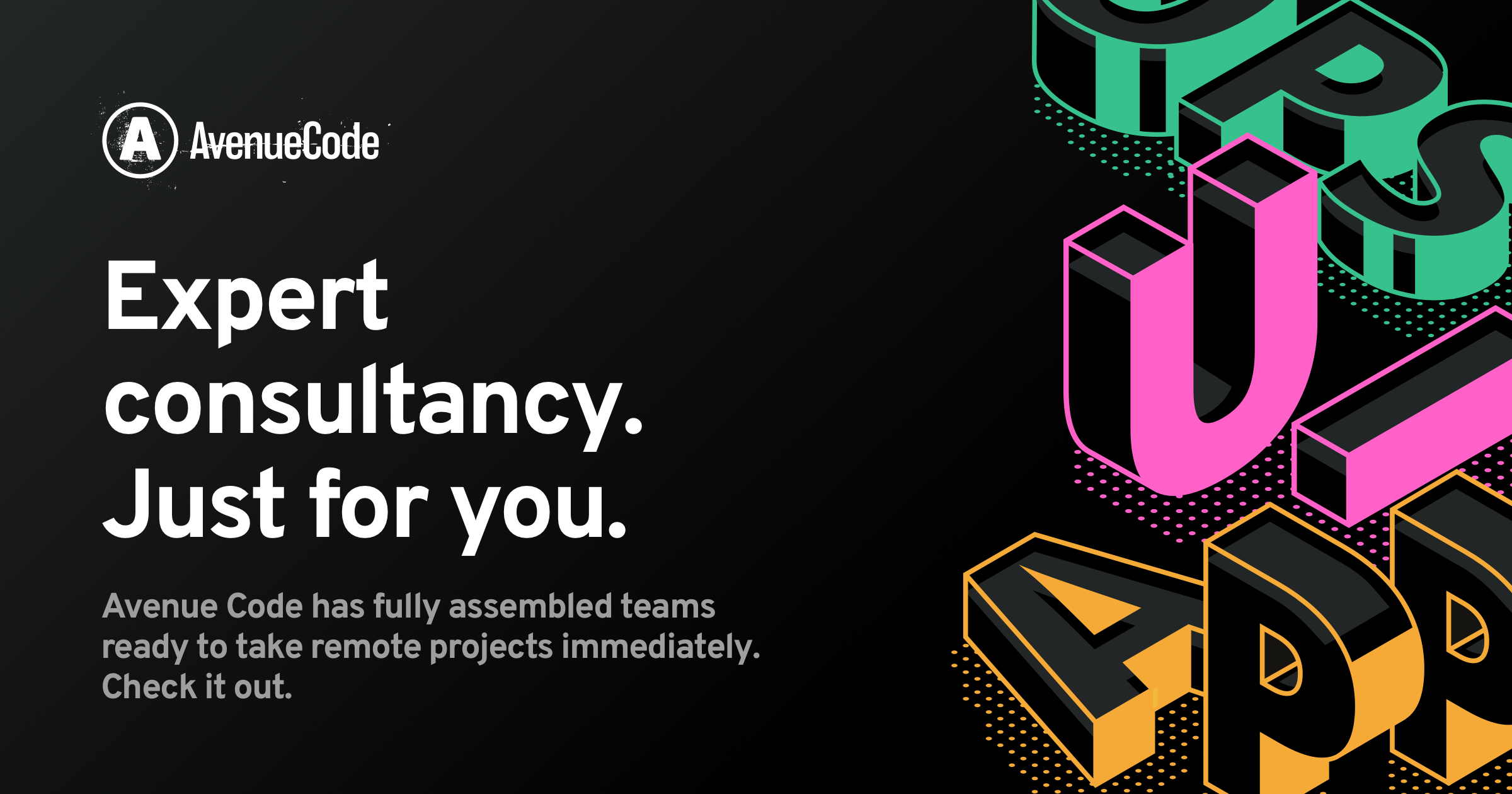 Avenue Code | Expert Consultancy